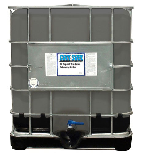 Asphalt Emulsion Sealer (275 Gallon Tote)