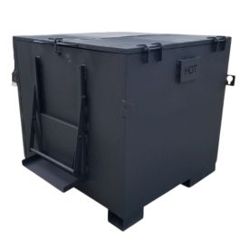 Buy AK4000 2-Ton Asphalt Hot Box with Trailer Option