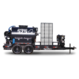 AirBoss 575 Gold Trailer Spray Machine