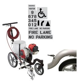 Line Striping Package