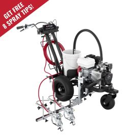 Titan PowrLiner 5500 | Precision Line Striping Machine