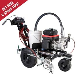 Titan PowrLiner 3500 72V Line Striping Machine