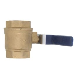 2" Brass Ball Valve - Spray System Parts - Asphalt Kingdom