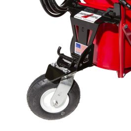 Rear Flip Down Swivel Caster – Heavy Duty | Asphalt Kingdom