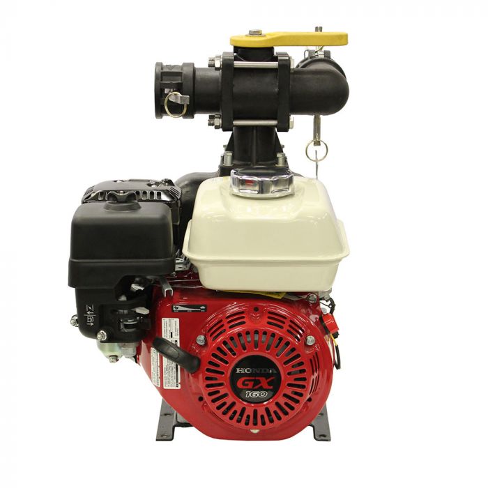 Sealcoating Engines and Pump Combos