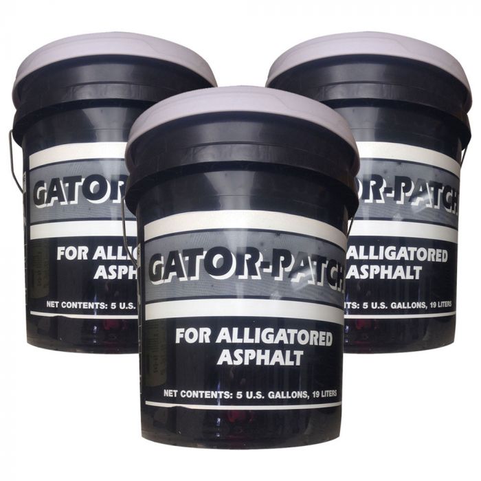 Buy Asphalt Patch Repair Supplies | Asphalt Kingdom