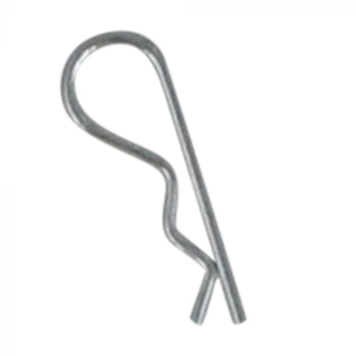 3/8" Steel Ring-Grip Quick-Release Pin